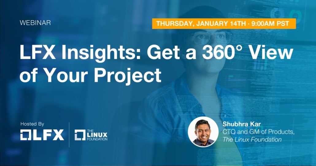 LFX Insights: Get A 360° View Of Your Project